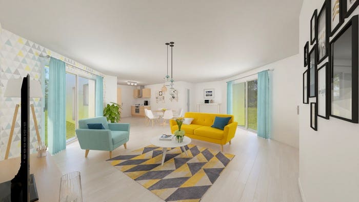 Maisons à vendre et appartements à louer - 3