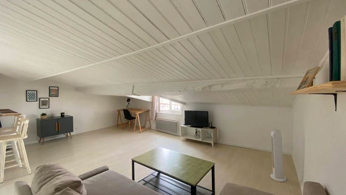 Appartement 1 pièce à Centre Ville, La Rochelle, à louer