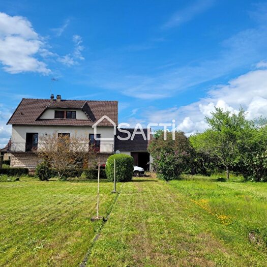 Maison 5 pièces à vendre - Boulleret