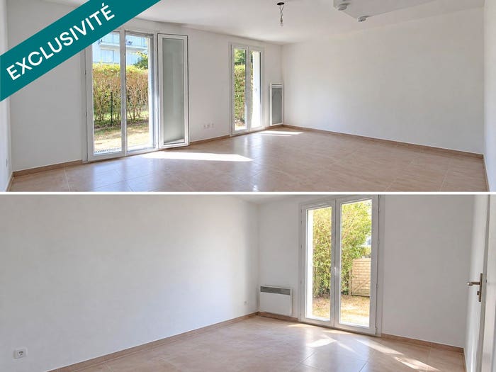 Appartement 2 pièces à Sainte-Geneviève-des-Bois, Les Aunettes, à vendre