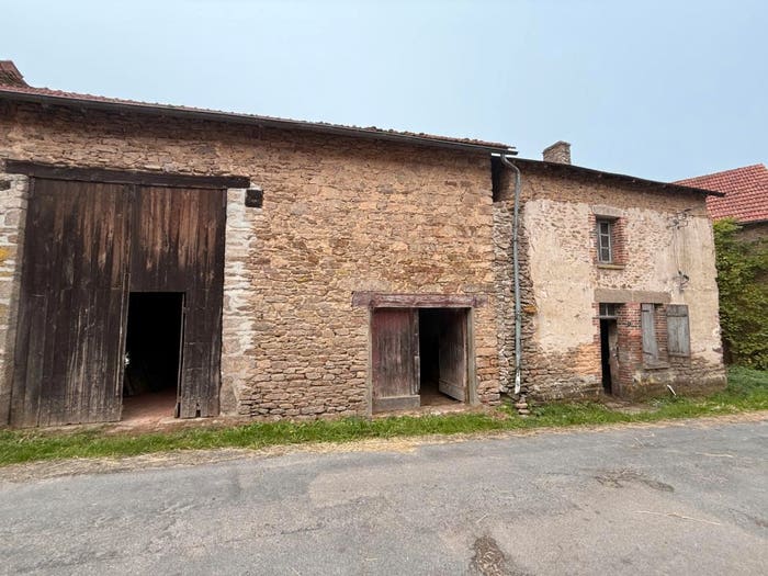 Maison 2 pièces à Naillat, à vendre