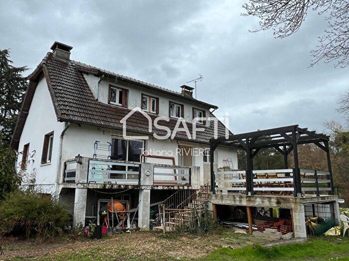 Maison 6 pièces à vendre à Lorris