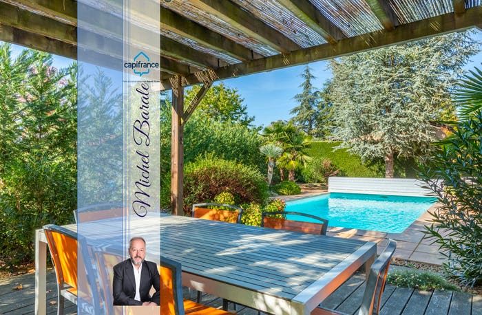 Maison 8 pièces à vendre - La Tour-de-Salvagny