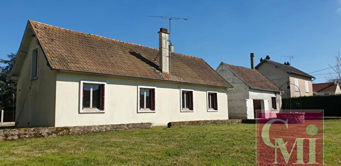 Maison 6 pièces à vendre - Breuillet