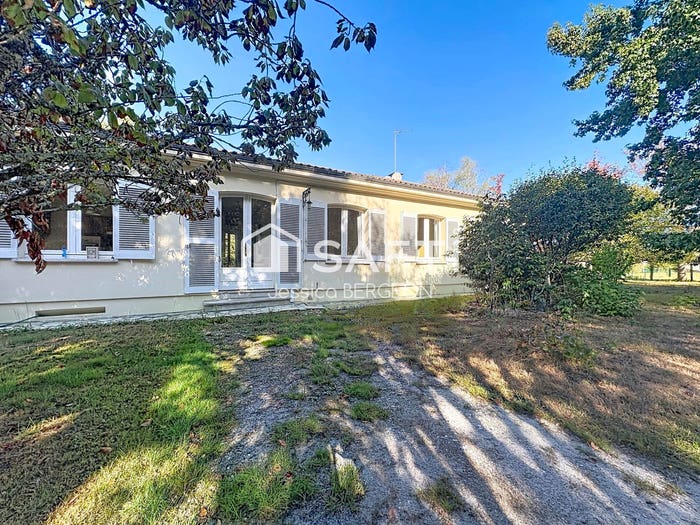 Maison 6 pièces à Gradignan, Catoy, Plantey, Canteloup, à vendre