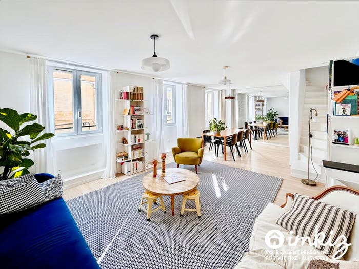 Maison 5 pièces à Puteaux, Vieux Puteaux, à vendre
