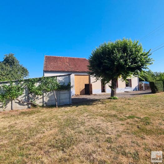 Maison 3 pièces à vendre - Pouligny-Notre-Dame