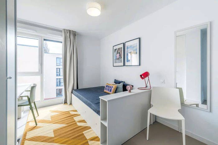 Appartement 1 pièce à louer à Ennequin, Loos