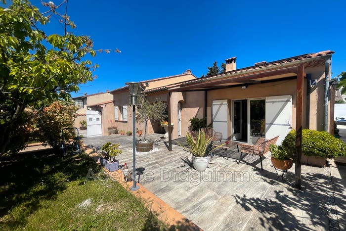 Maison 6 pièces à Le Muy, à louer