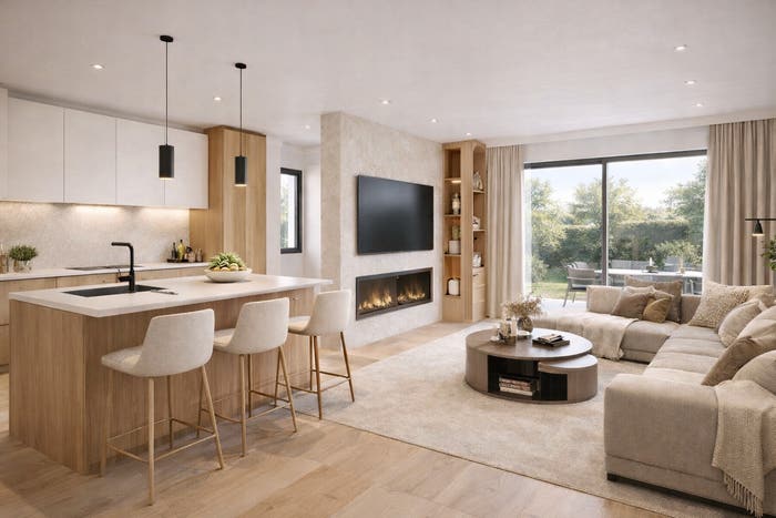 Maisons à vendre et appartements à louer - 3