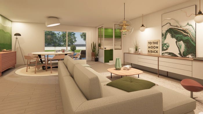 Maisons à vendre et appartements à louer - 2