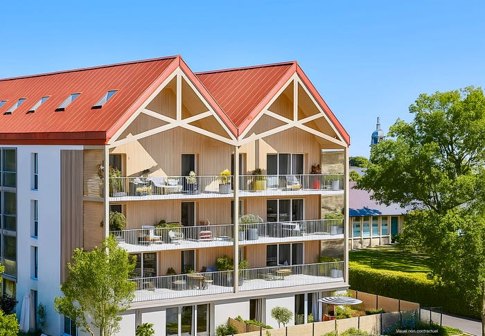 Maisons à vendre et appartements à louer - 3