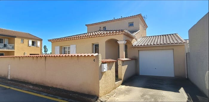 Maison 4 pièces à Portiragnes, à vendre
