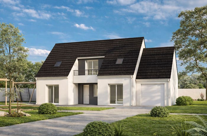 Maison 4 pièces à vendre à Mantes-la-Jolie