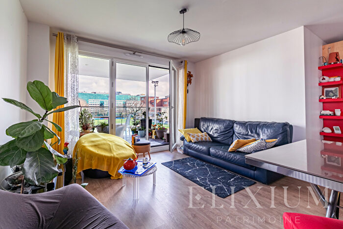 Appartement 3 pièces à vendre à Asnières-sur-Seine