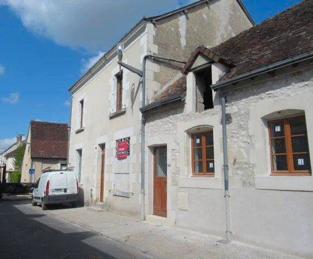 Maison 4 pièces à louer à Palluau-sur-Indre