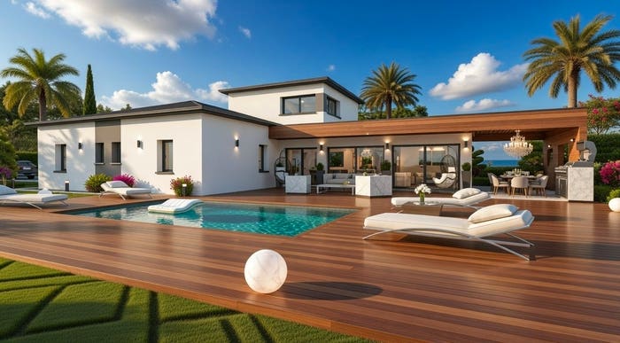 Maison 8 pièces à vendre à Prissé