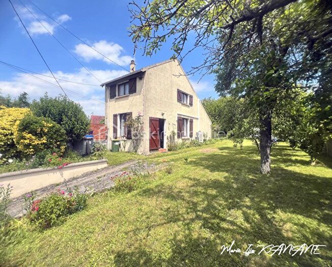 Maison 4 pièces à vendre - Breuil-Bois-Robert