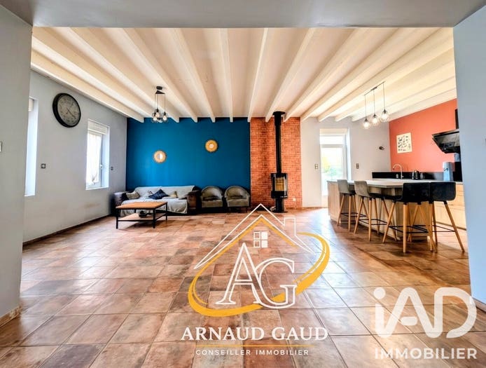 Maison 5 pièces à vendre - Labastide-Saint-Pierre