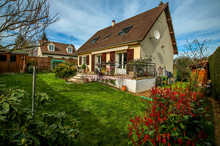 Dourdan : Maison 7 pièces à vendre