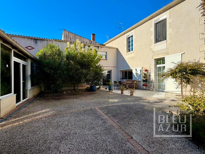 Maison 7 pièces à vendre à Luçon