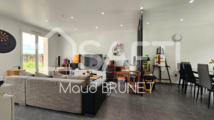 Bréval : Maison 5 pièces à vendre