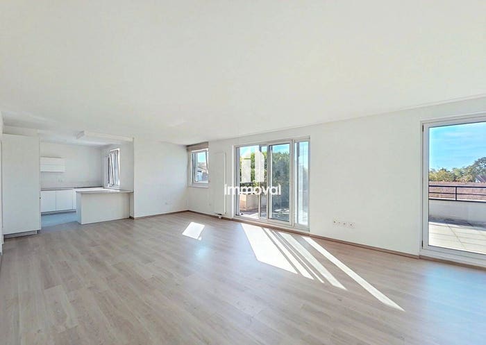 Appartement 3 pièces à louer - Plobsheim