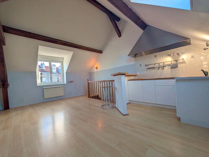 Besançon, Chaprais Cras - Appartement 2 pièces à louer