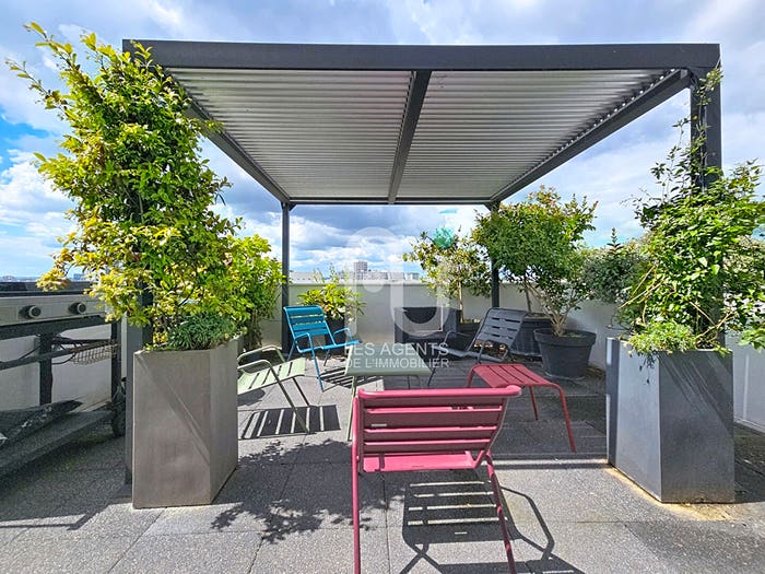 Asnières-sur-Seine, Coubertin - Appartement 5 pièces à vendre