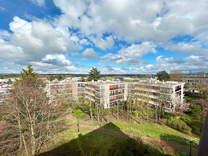Appartement 2 pièces à vendre à Fontenay-le-Fleury, Plaine