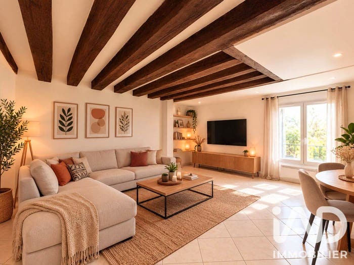 Appartement 1 pièce à Centre Ville-Coteaux, Champigny-sur-Marne, à louer