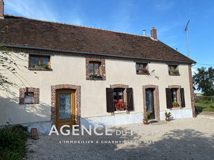 Maison 7 pièces à vendre - Champignelles