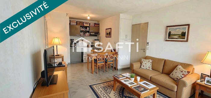 Villenave-d'Ornon, Rouquette, Courréjean, Hourcade - Appartement 2 pièces à vendre