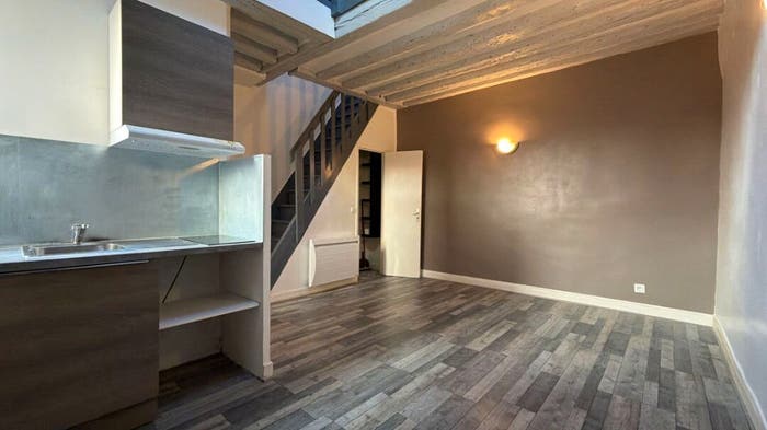 Appartement 2 pièces à Versailles, Saint-Louis, à vendre