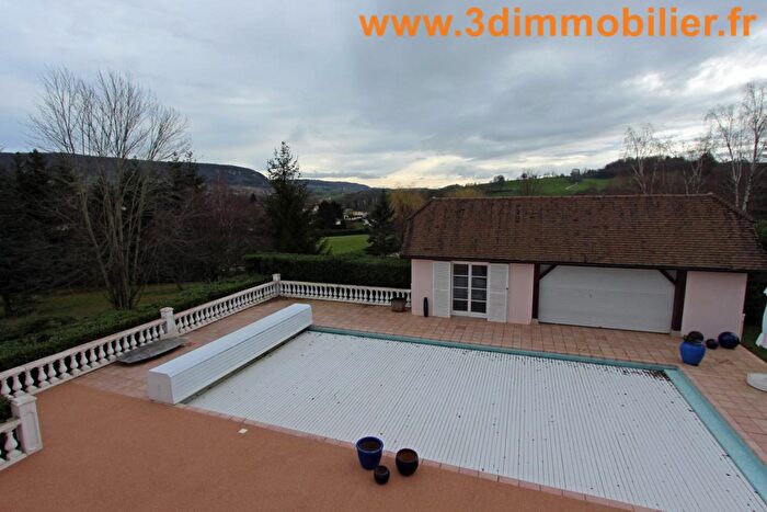 Maison 8 pièces à vendre à Lons-le-Saunier, Marjorie