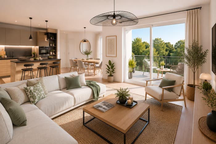 Maison 3 pièces à vendre - Quimper, Penhars, Penanguer, Corniguel