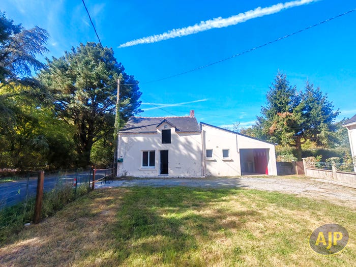 Héric - Maison 3 pièces à vendre