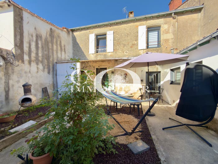 Palluau - Maison 4 pièces à vendre