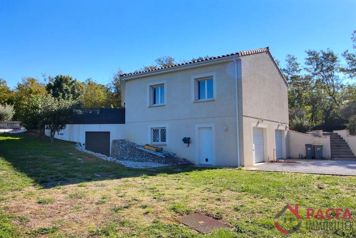 Maison 6 pièces à vendre à Labruguière