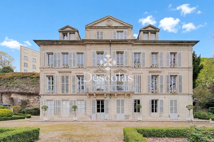 Appartement 6 pièces à vendre à Le Pecq, Saint-Wandrille