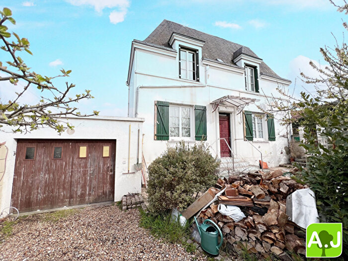 Maison 4 pièces à vendre à Bréval
