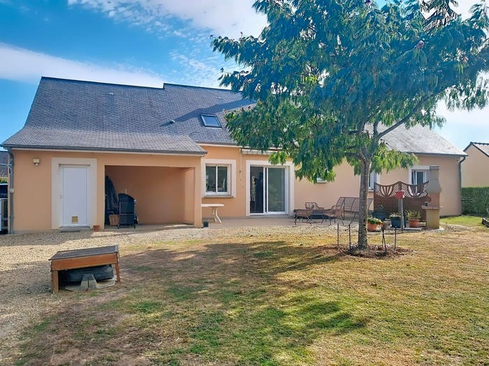 Maison 7 pièces à vendre - La Chapelle-Rainsouin