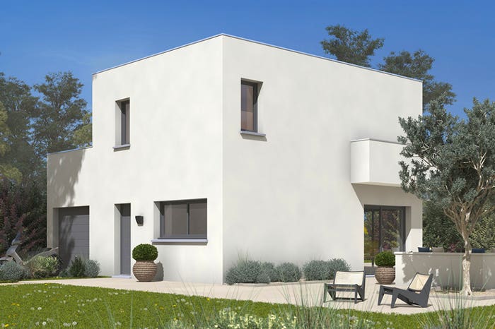 Maison 5 pièces à Saint-Mathieu-de-Tréviers, à vendre