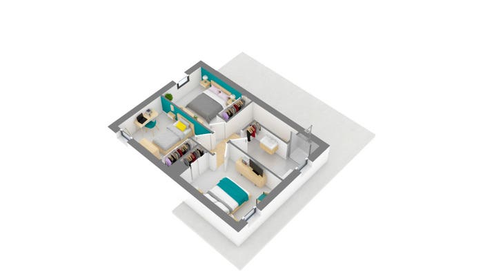 Maisons à vendre et appartements à louer - 2