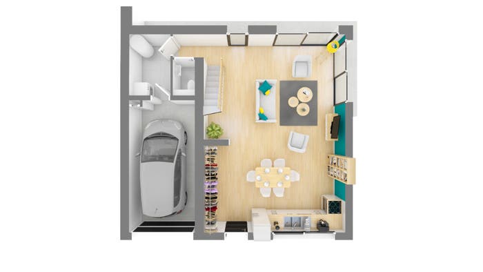 Maisons à vendre et appartements à louer - 3