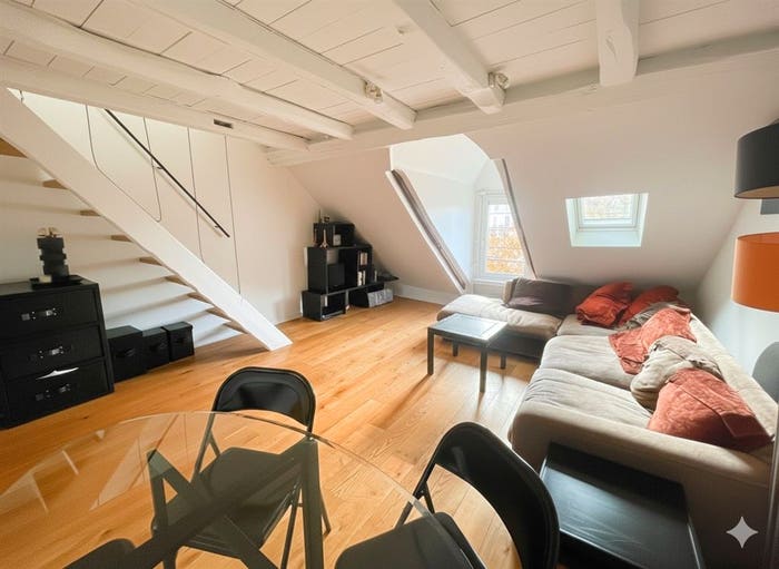 Paris 11ème, République, Saint-Ambroise : Appartement 2 pièces à vendre