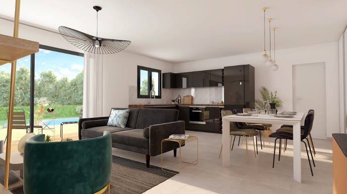 Maisons à vendre et appartements à louer - 3