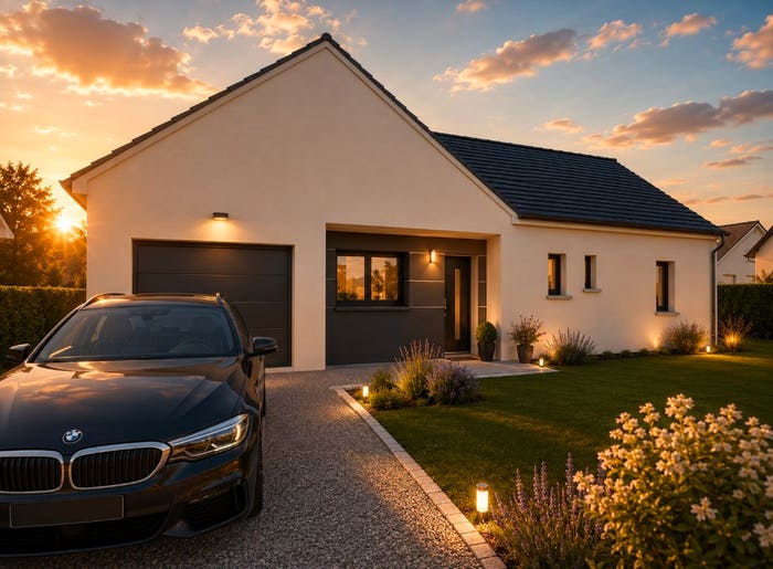 Sorigny : Maison 5 pièces à vendre
