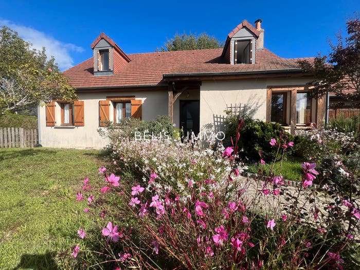 Maison 6 pièces à Ballan-Miré, à vendre