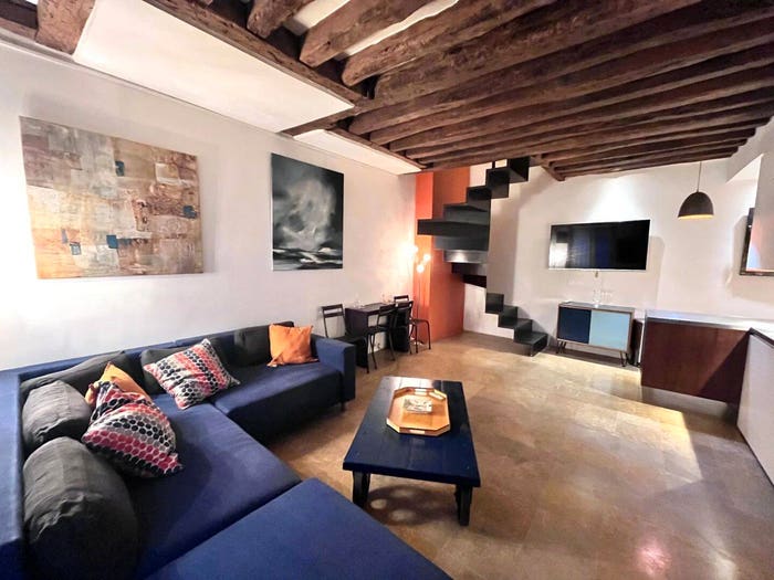 Appartement 2 pièces à louer à Saint Gervais, Paris 4ème arrondissement